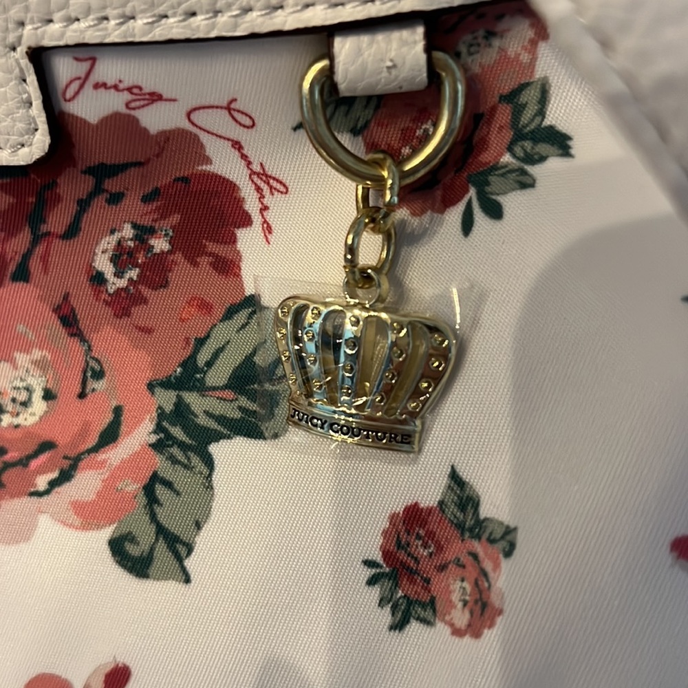 Juicy Couture Weekender Duffle - Gem